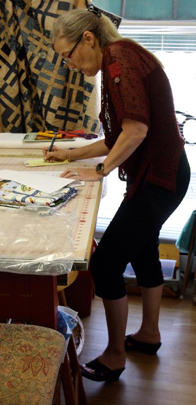 Ladybugz’ Lorimer has a fabric passion | Tourism | montrosepress.com