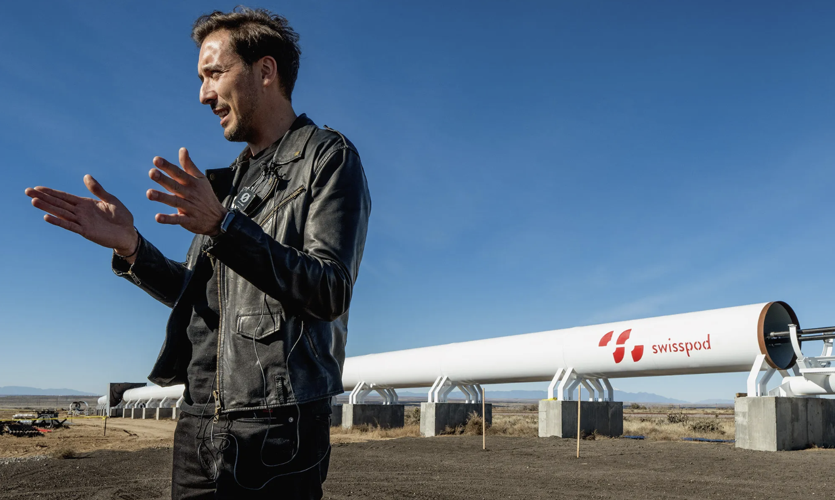 Denver to Pueblo in 11 minutes? Hyperloop testing will begin soon in ...
