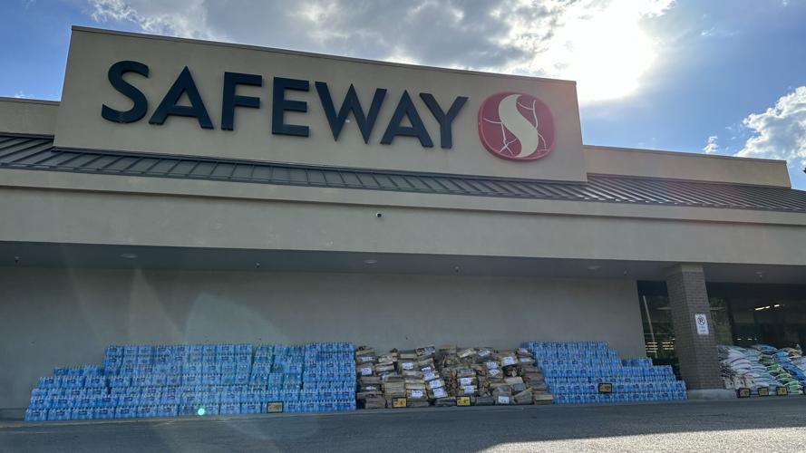 Is Montrose's Safeway safe? Montrose, regional Safeway stores would be ...