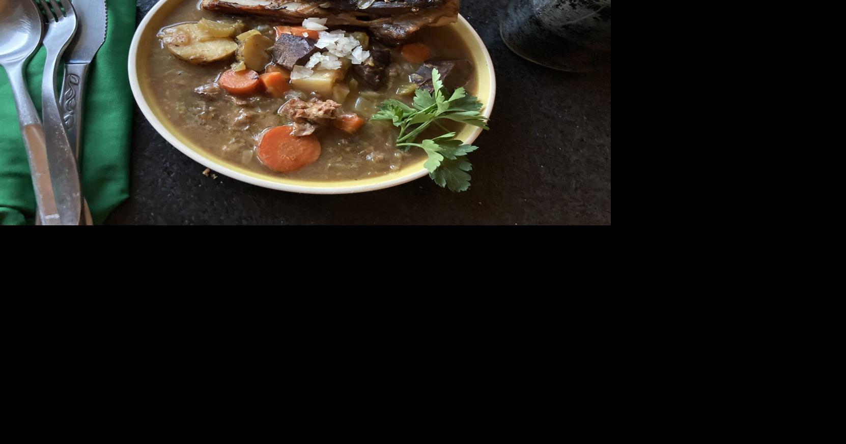 FOOD: Stout Stew: The Joyce of Cooking | Food | montrosepress.com