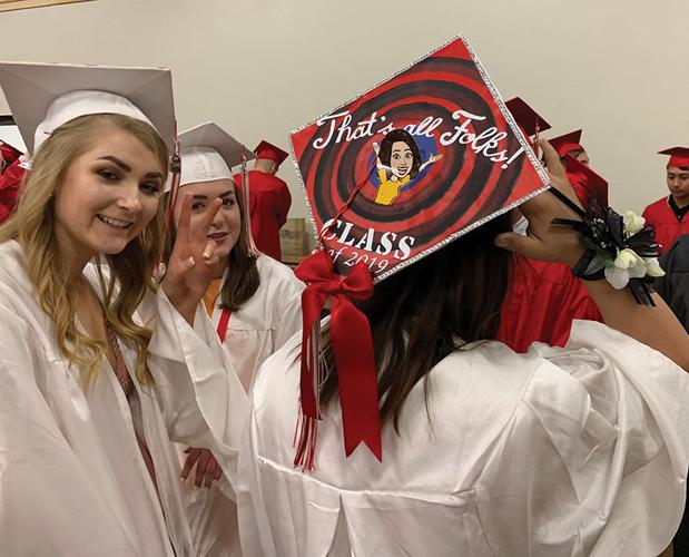 Montrose High School graduation in photos | Local News Stories ...