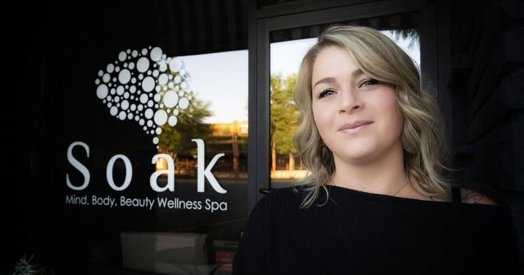 Soak in the good stuff: Soak Wellness Spa wants to be your happy place ...