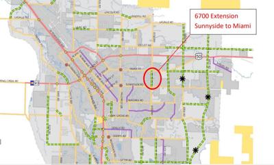 New road extension project approved by city council fills in missing ...