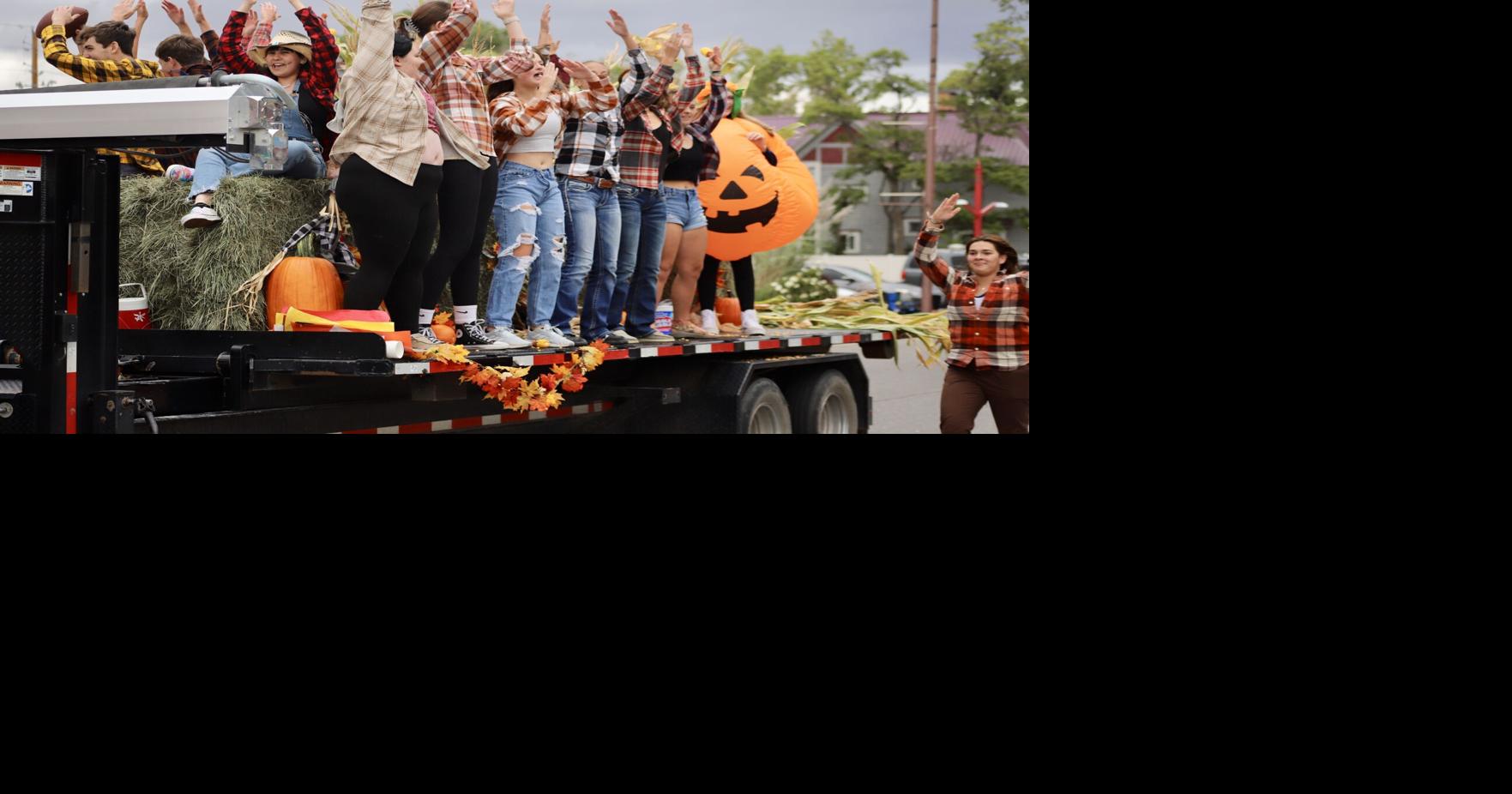 Red Hawks square off against dangerous Bulldogs for Homecoming | Local ...