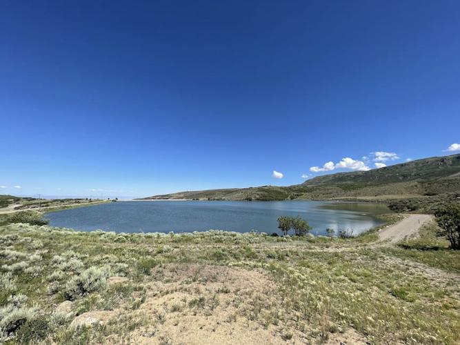 Montrose Reservoir on Cerro Summit reopens for fishing after dam ...