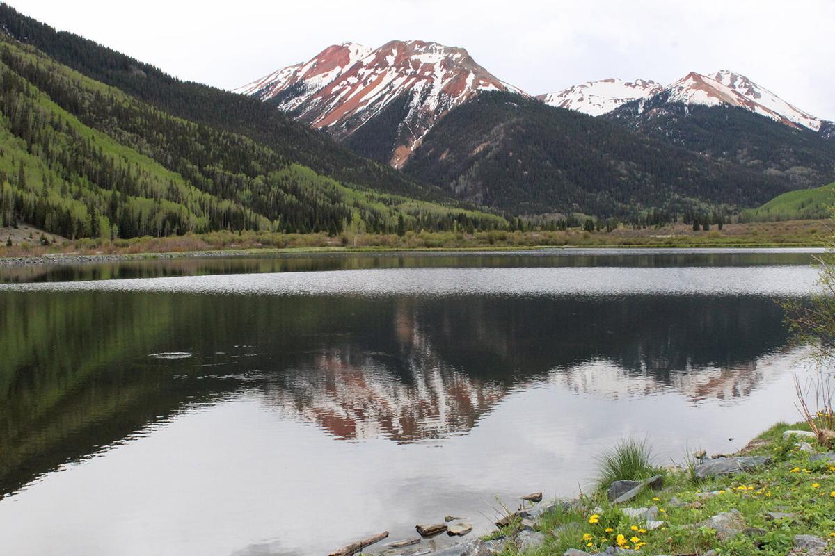 Colorado the Beautiful: Ouray County landscapes awaken the senses ...