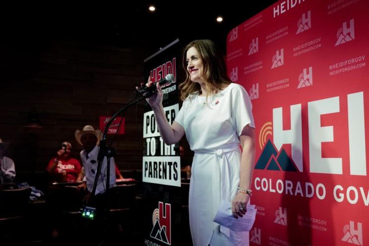 Ganahl selects election denier Danny Moore as running mate in gov's ...