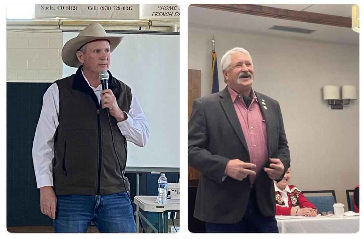 Recount on the way after HD58 lead flips to Suckla by 3 votes | Local ...