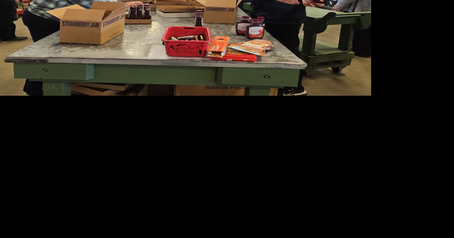 No holiday for hunger: Sharing Ministries Food Bank seeks donations ...