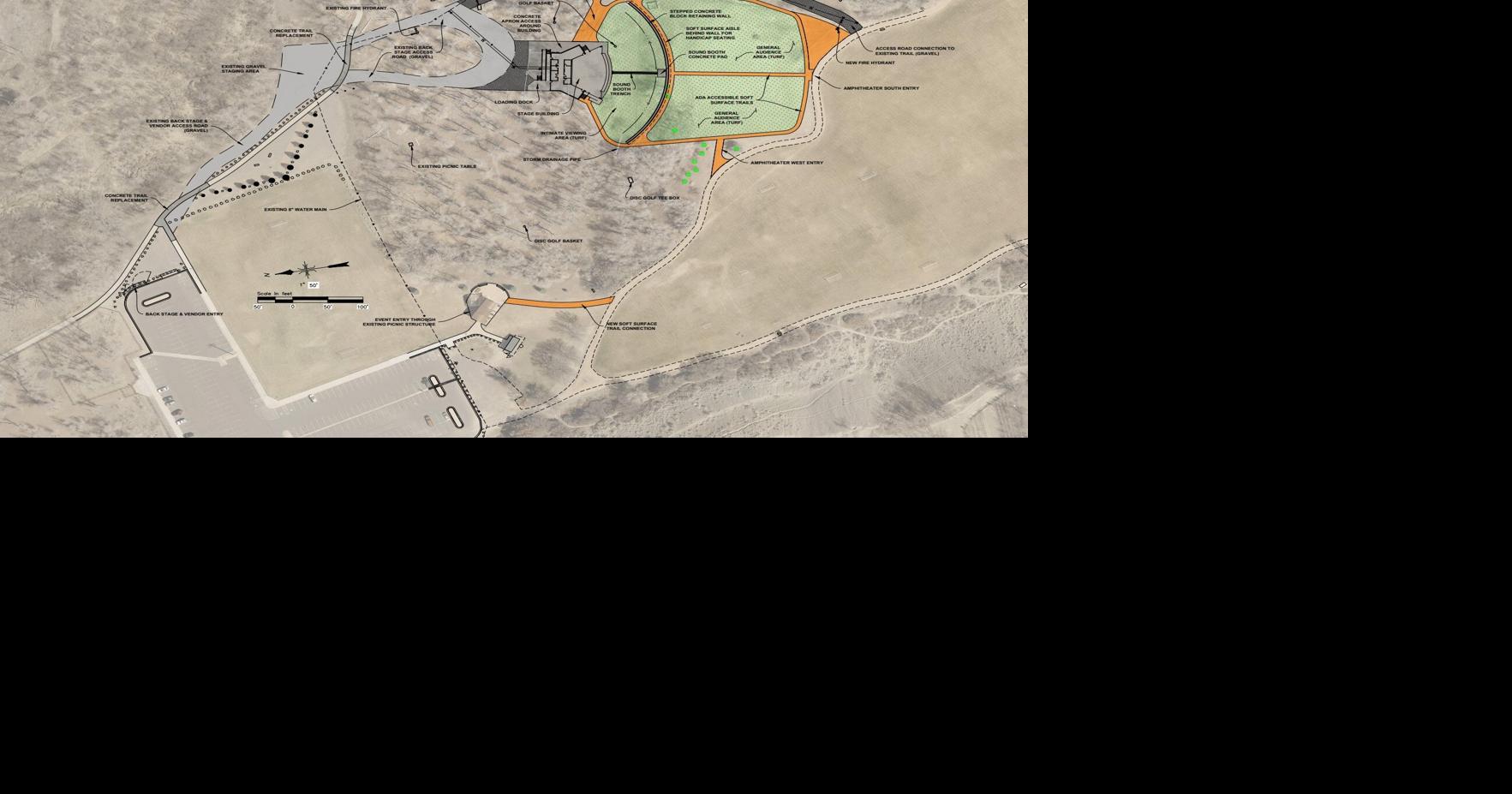 City approves Rotary Amphitheater in Cerise Park | Local News Stories ...