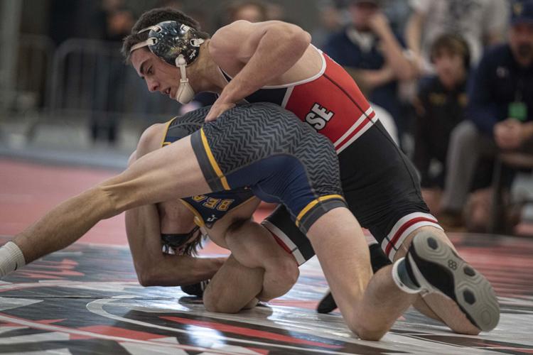 Showdown showcases Colorado wrestling | Local News Stories ...