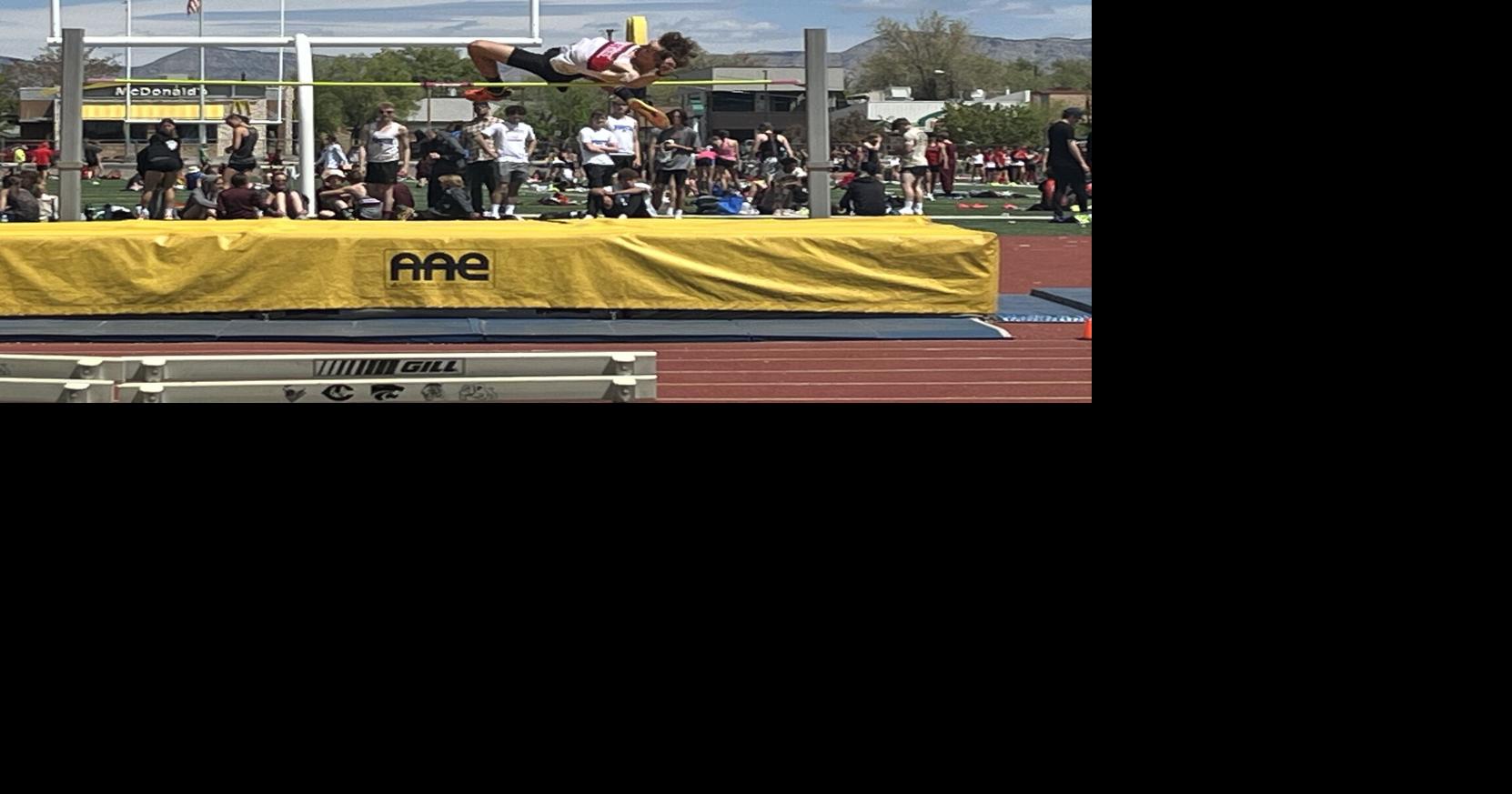 Red Hawks dominate SWL track and field championships | Local Sports ...