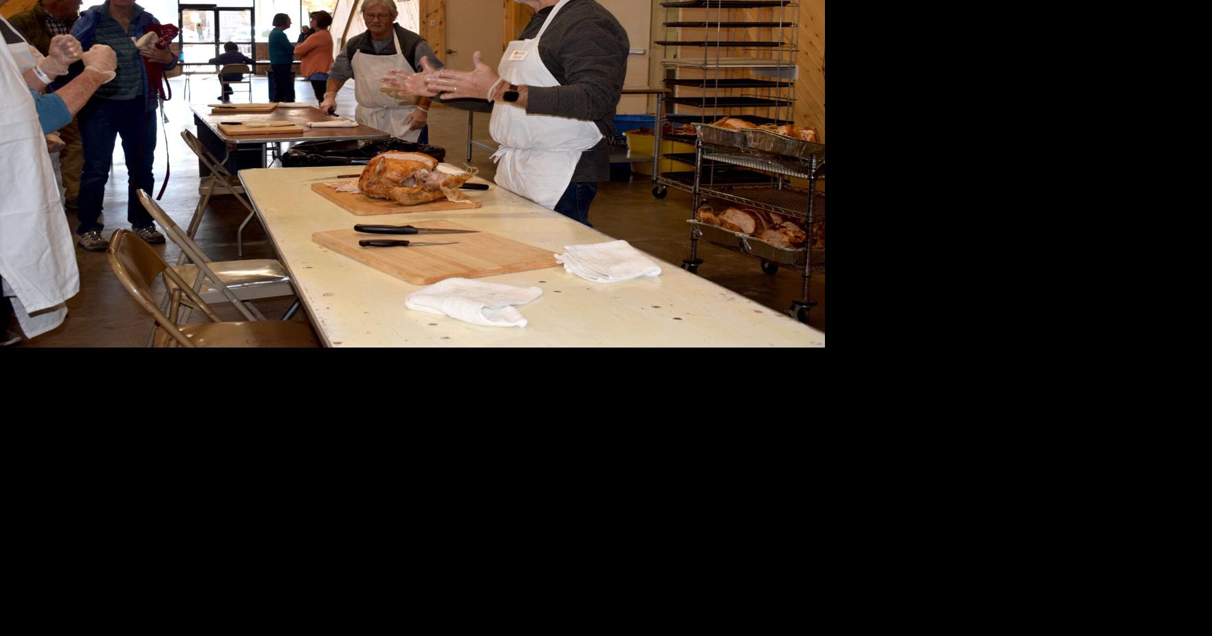 YOUR VIEW: Pitch in for Thanksgiving | News | montrosepress.com