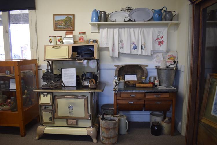 Montrose County Historical Museum keeps the past within reach of the ...