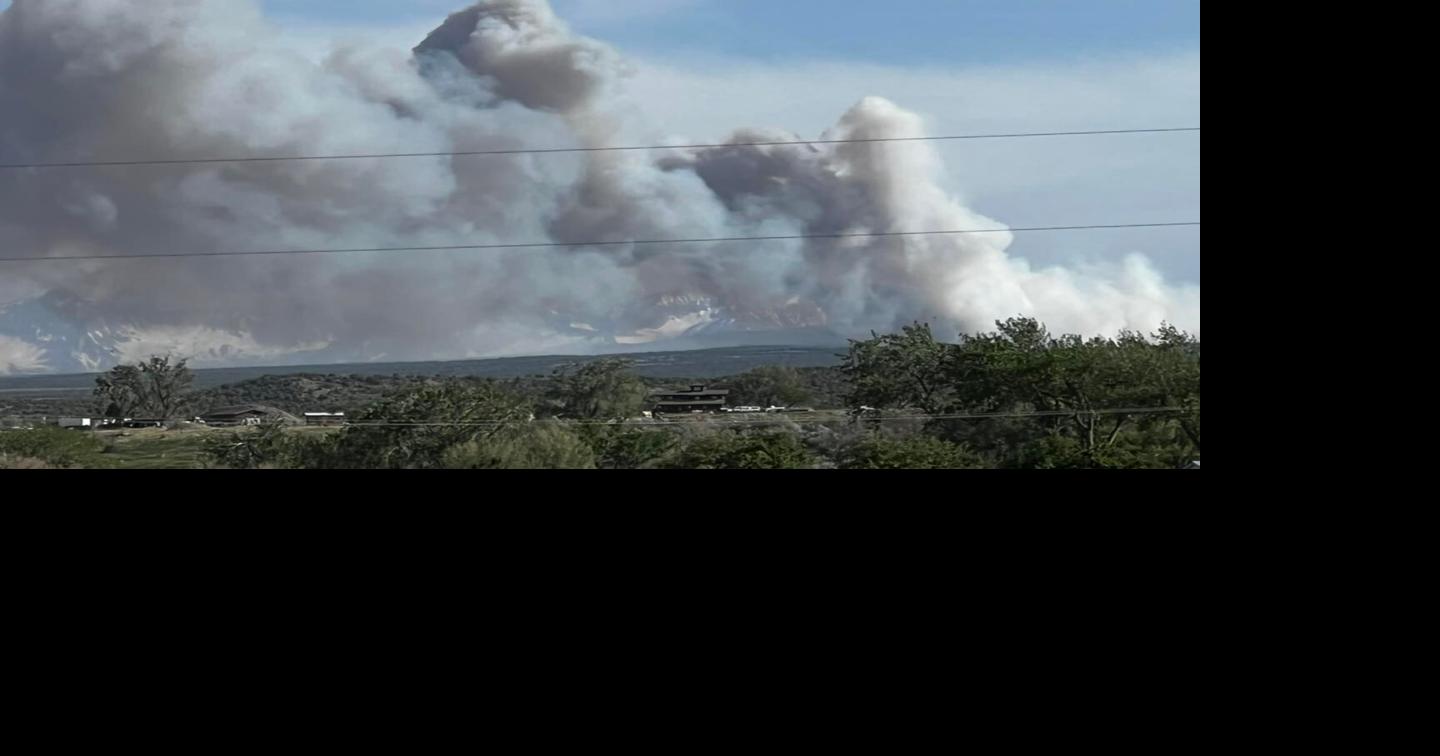 Simms Fire burns 3 structures, threatens more; gratitude as many hands ...