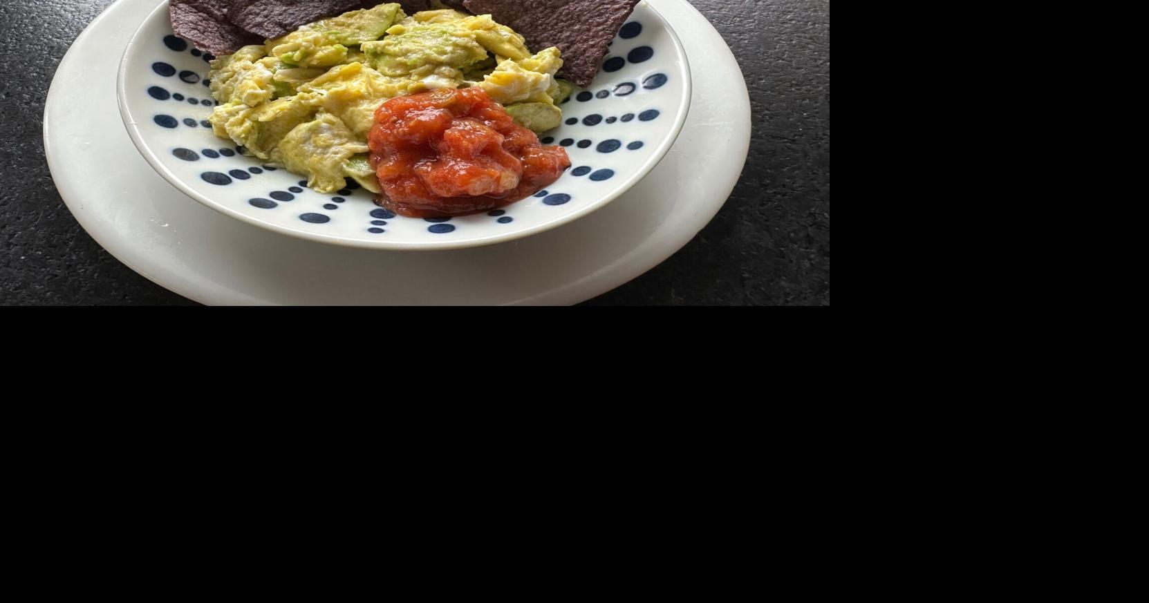 FOOD: Thinking outside the guac | Food | montrosepress.com