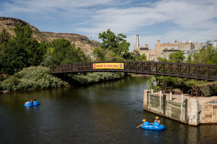Poop, pee, cocaine! People bring more than just tubes to Colorado ...