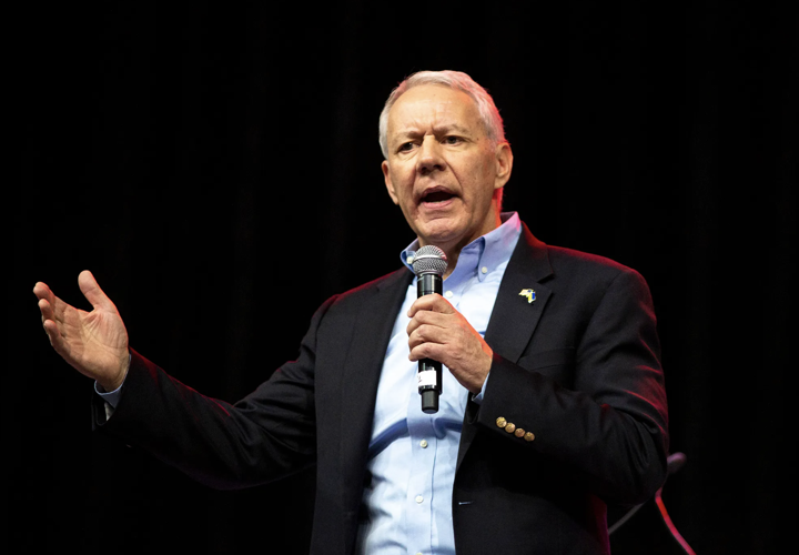 Ken Buck announces he will leave Congress on March 22, scrambling race ...