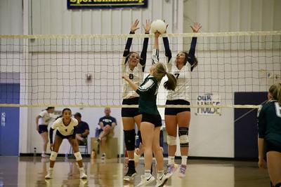 OHS volleyball stays hot; cross country competes | Local Sports News ...