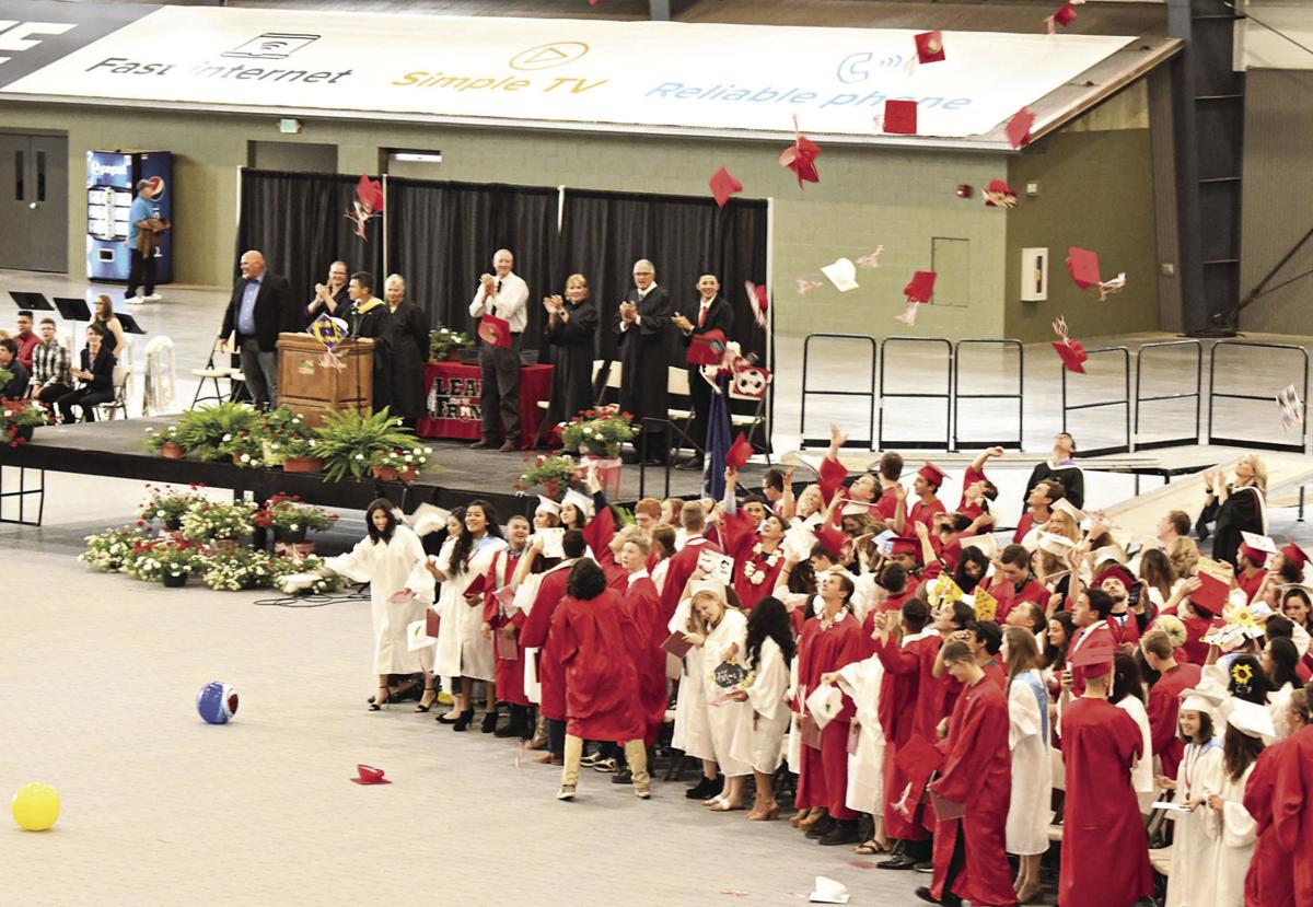 Montrose High School graduation in photos | Local News Stories ...