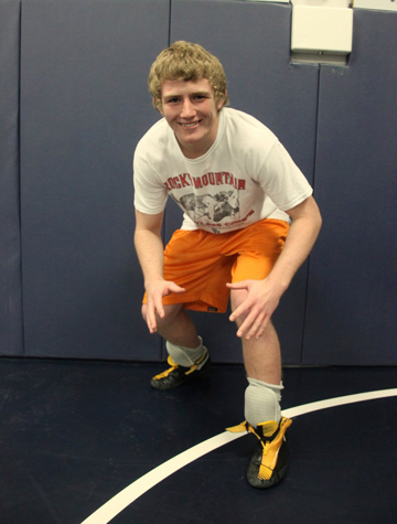 Troy Rose | Familiar Faces | montrosepress.com