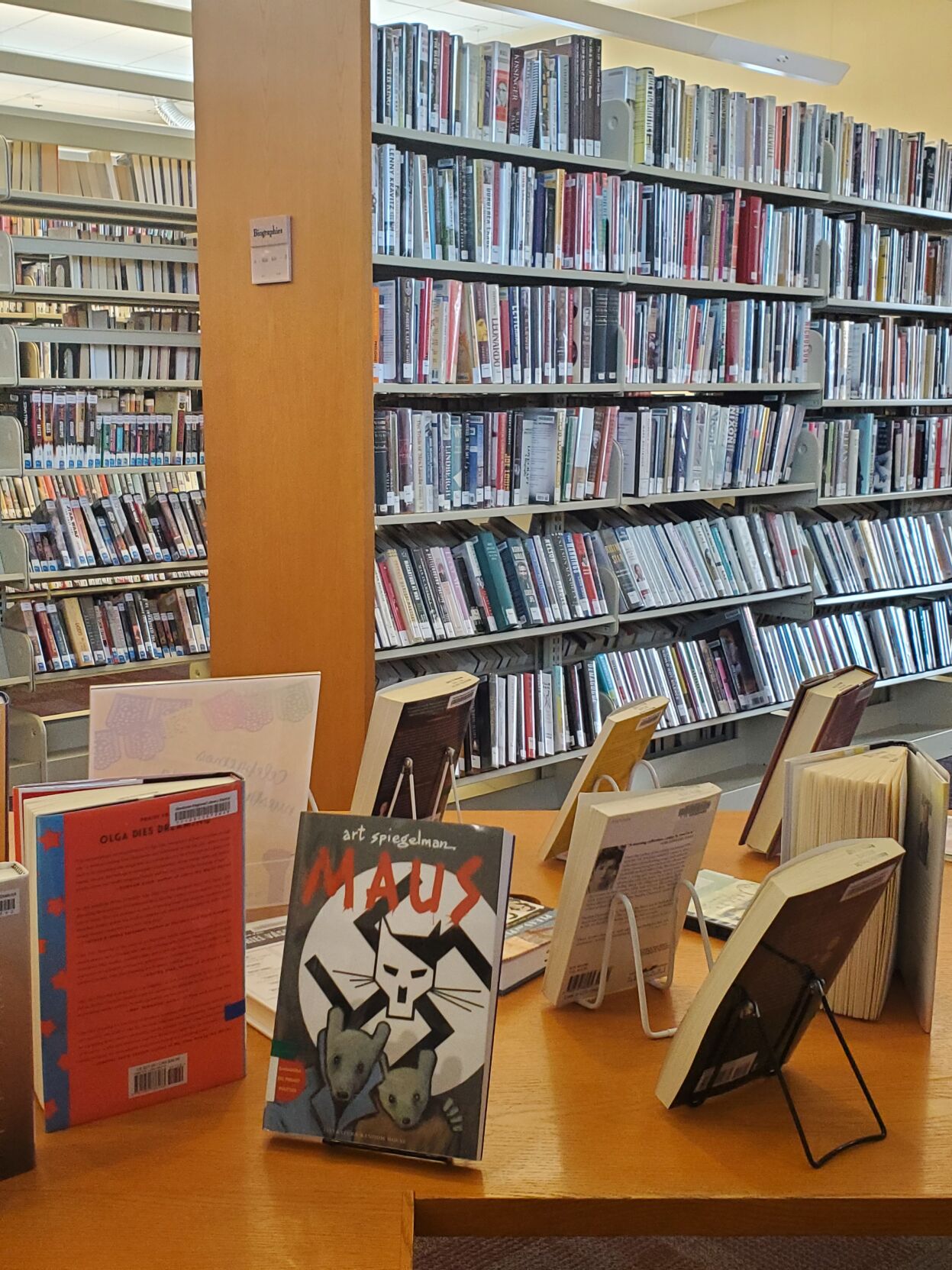 What’s it take to have a book removed from the library? Regional ...