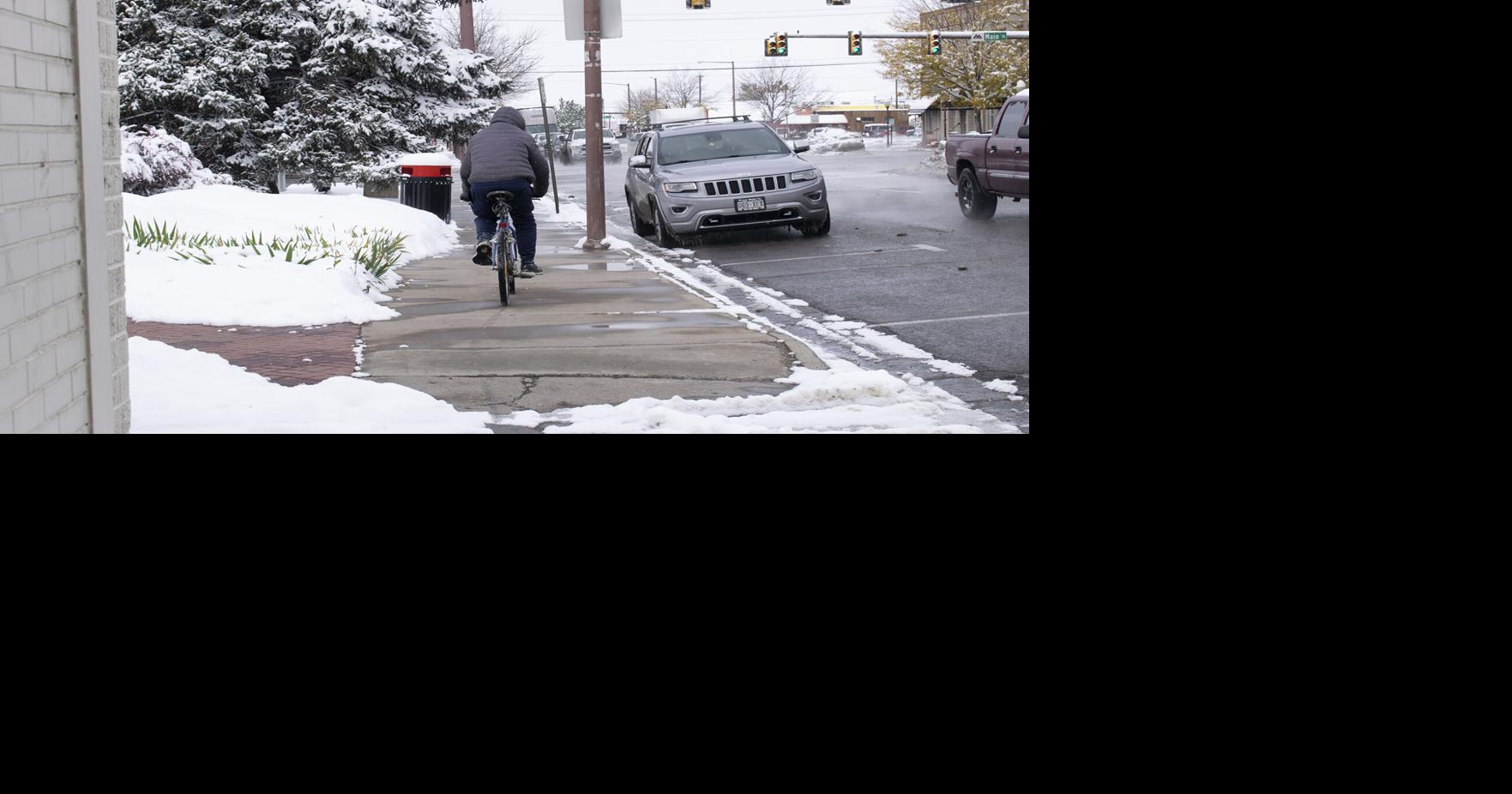 SNOW DAY: Storm wallops Montrose, state | Local News Stories ...