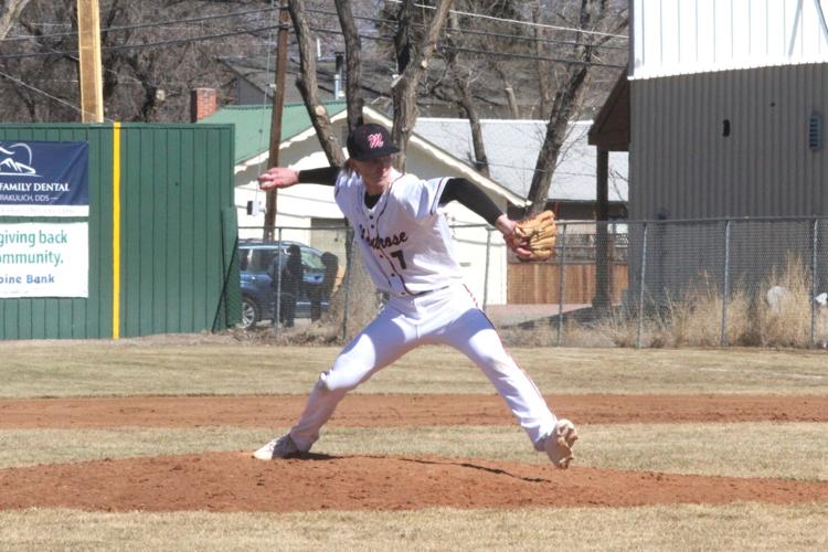 Montrose pitching staff shines against Bayfield, Summit | Local Sports ...