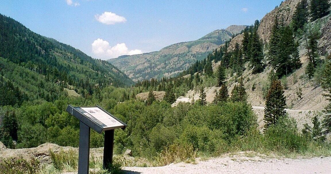 Colorado's Scenic Highways and Byways: The Alpine Loop | Focus ...