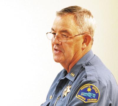 Sheriff ends work release program | Local News Stories | montrosepress.com