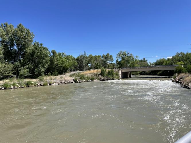 Come and see: Colorado River District gives Arizona counterparts a look ...