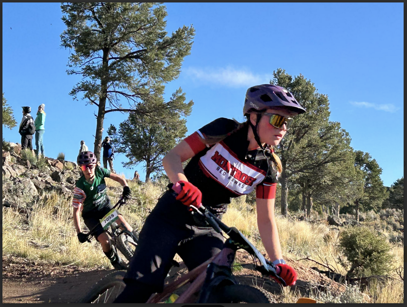 ‘This season was a blast’: MHS MTB closes Director Chris Brown’s final ...