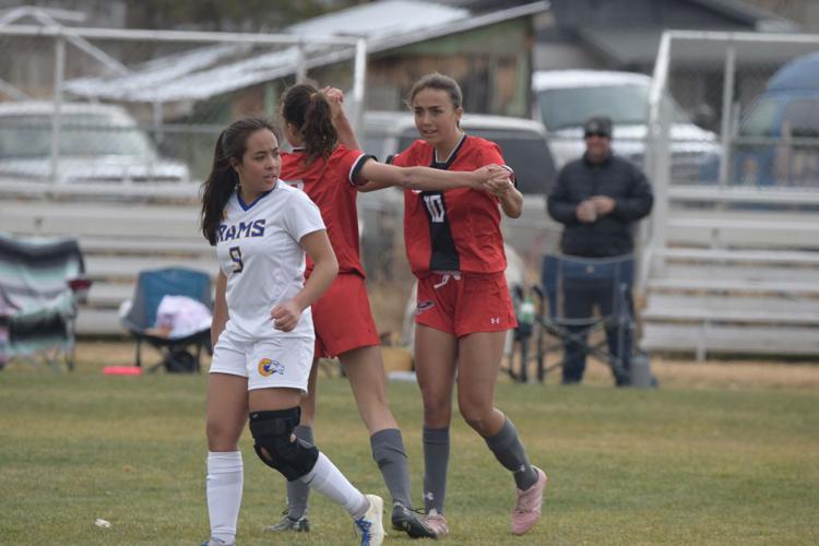 Red Hawks kick off soccer season — Team focuses on 'making the goalies ...