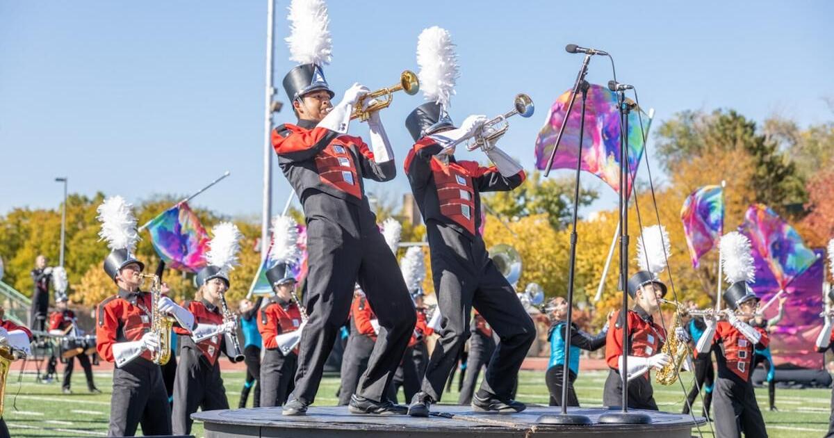 Marching band regionals advance Montrose, Delta, Olathe to CBA state ...