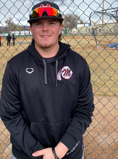 Montrose Red Hawks Athlete of the Week is Jaxon Kattner, baseball ...