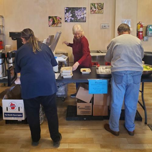 As nonprofits rebuild critical volunteer base after COVID restrictions ...