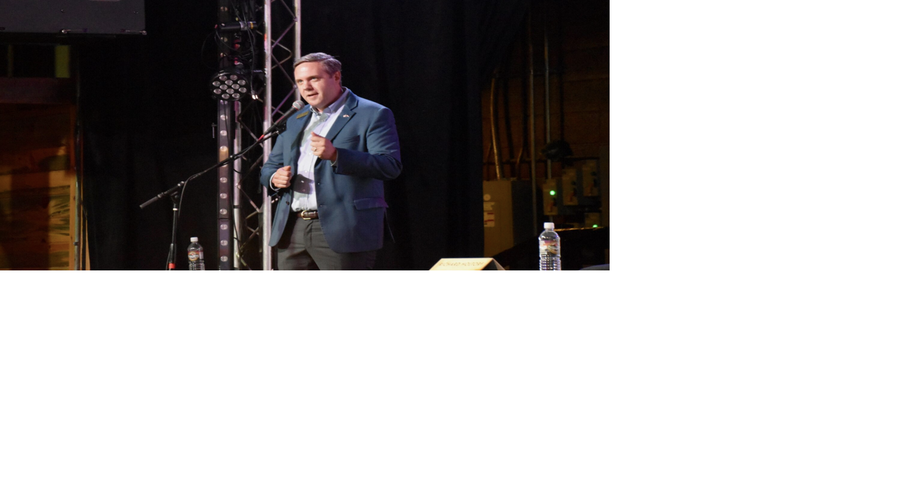 Jeff Hurd wins GOP primary for 3rd District seat being vacated by Rep ...