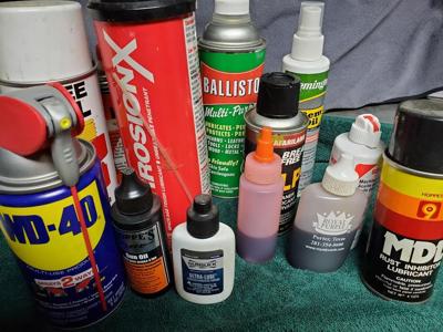 OUTDOORS: Ways to fight the enemy — rust | Outdoors | montrosepress.com