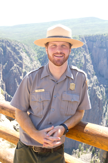 Eric Wiard | Familiar Faces | montrosepress.com