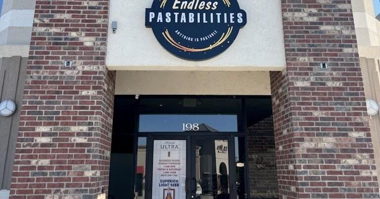 Anything is "Pastable": Endless Pastabilities hopes to create a ...