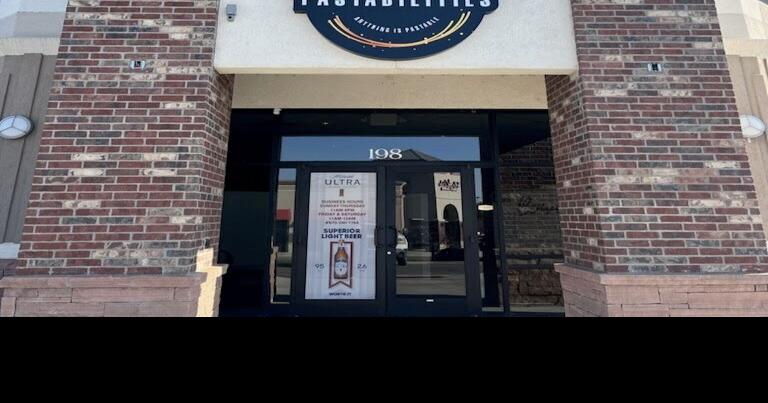 Anything is "Pastable": Endless Pastabilities hopes to create a ...