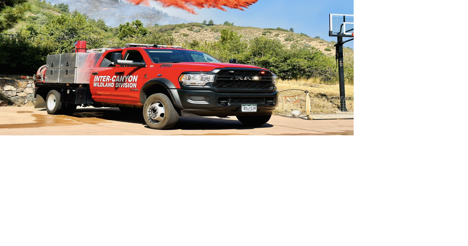 1 killed, nearly 10K acres burned in three wildfires along Colorado’s ...