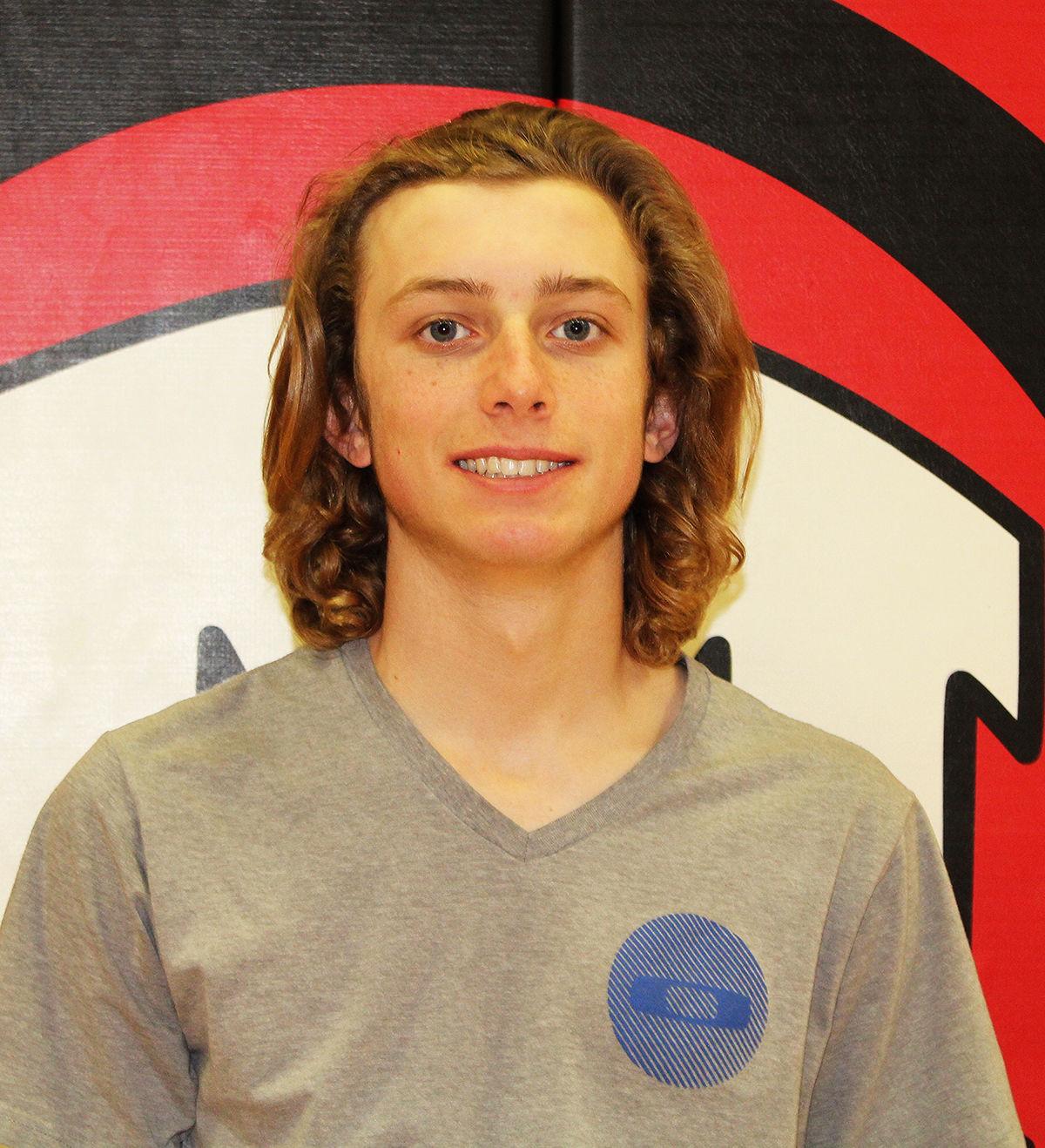 Best of Preps — Logan Porter — Montrose Climbing | Local Sports News ...