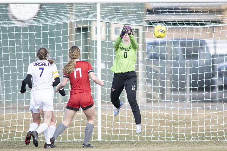 Red Hawk girls soccer team ropes Basalt Longhorns, 9-2 | Local Sports ...