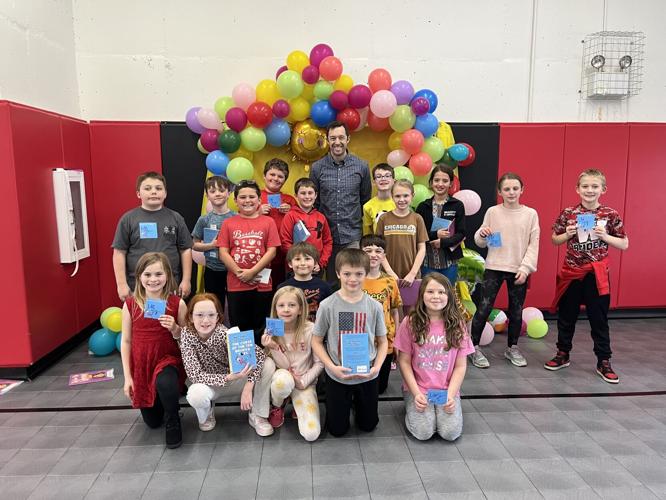 Bestselling author Matt Eicheldinger comes home to Montrose | Local ...