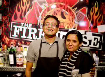 Firehouse owner pursuing his dream | Business | montrosepress.com
