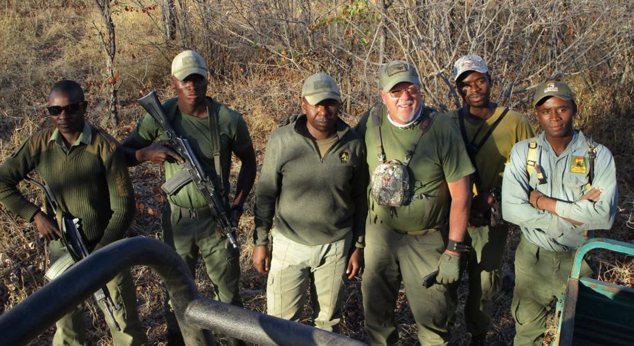 OUTDOORS: Poachers in Africa | Outdoors | montrosepress.com