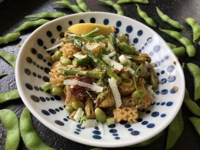 FOOD: Edamame: Edible Umami | Food | montrosepress.com
