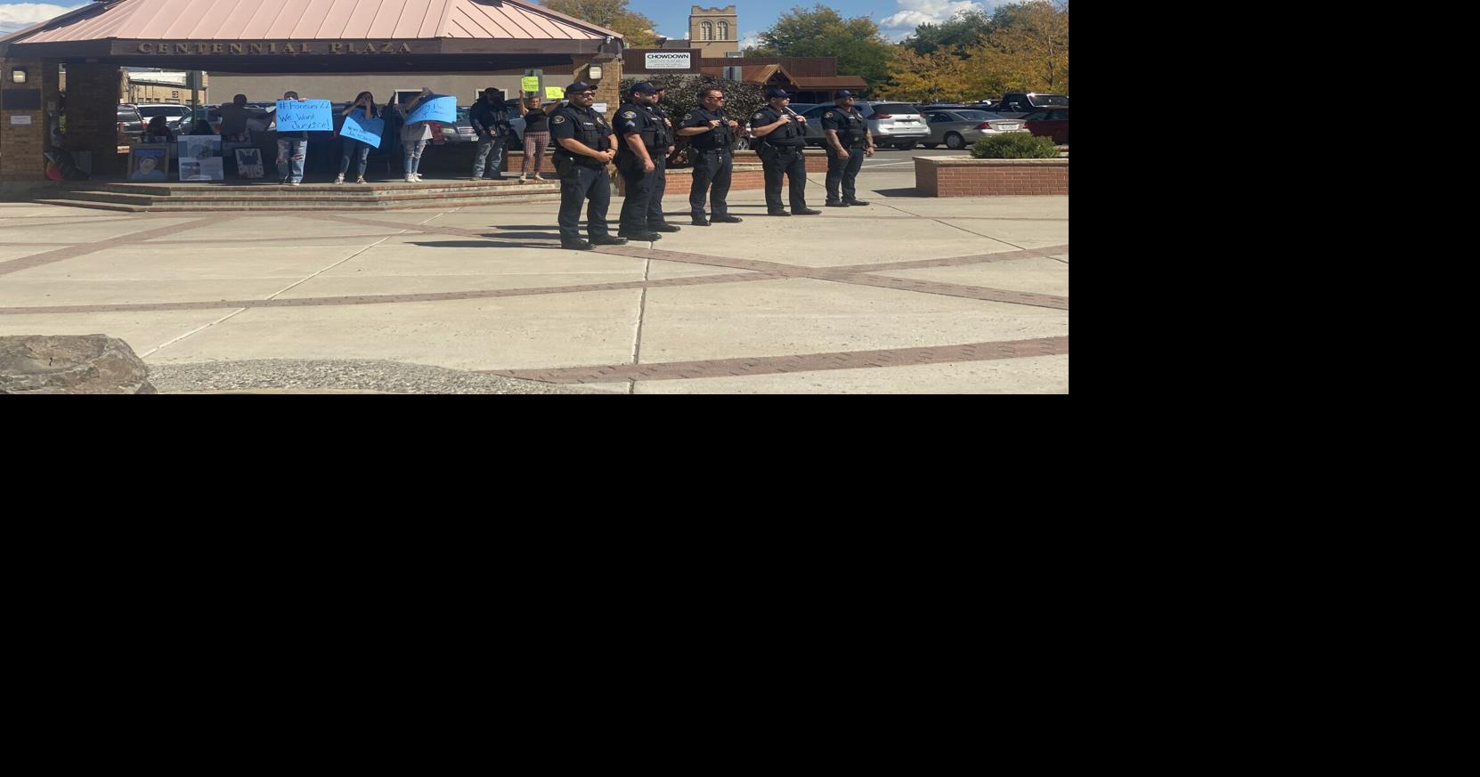 Families call for justice as new public safety complex opens | Local ...