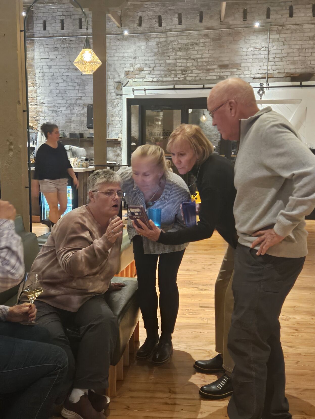 Latest round of unofficial results show recall success; library measure ...